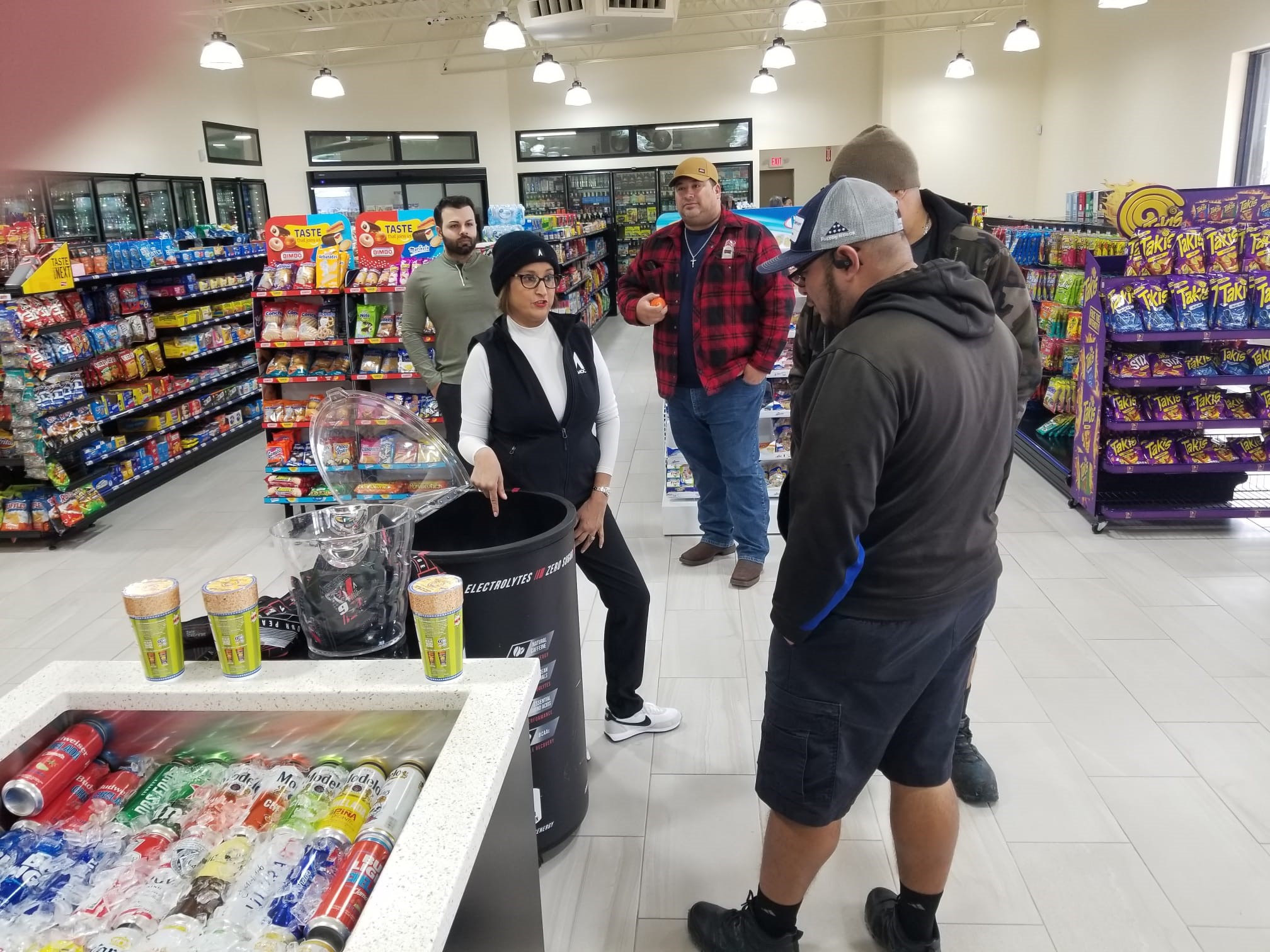 MEMBERS – Sunbelt Merchant Group